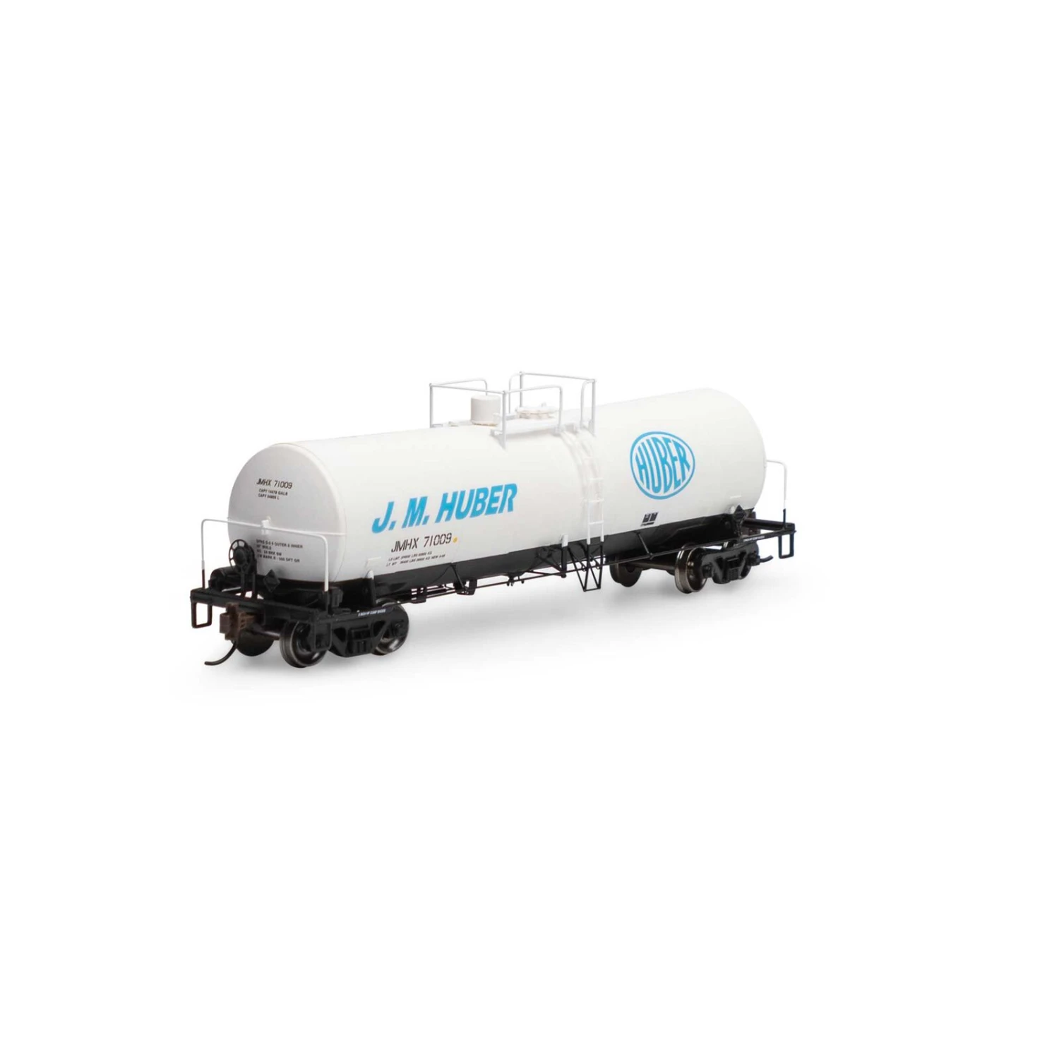Catch the Discount Wave: Exclusive Athearn HO RTR 16,000-Gallon Clay Slurry Tank, JMHX #71009 ...